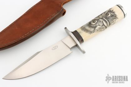CFK Cutlery - Arizona Custom Knives