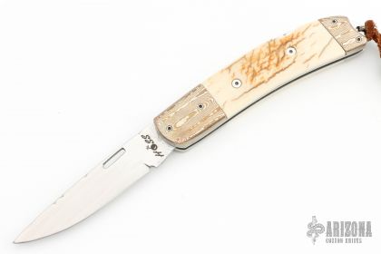 Hostetler, Larry - Arizona Custom Knives