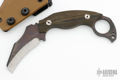 Thompson Knife and Tool | Arizona Custom Knives - Arizona Custom Knives