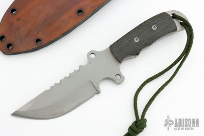 Relentless Knives - Arizona Custom Knives