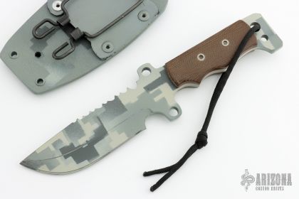 Relentless Knives - Arizona Custom Knives