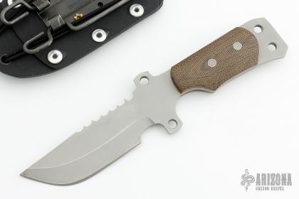 Relentless Knives - Arizona Custom Knives