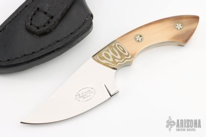 Robert (Bob) Crowder Knives | Arizona Custom Knives - Arizona Custom Knives