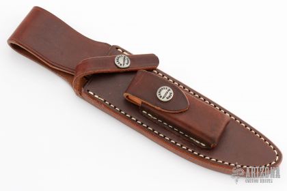 Double Lockback Folder | Arizona Custom Knives