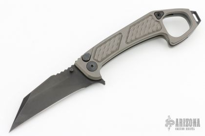 Half Face Blades | Arizona Custom Knives | Arizona Custom Knives