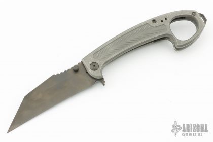 Half Face Blades | Arizona Custom Knives | Arizona Custom Knives