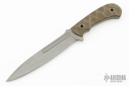Ben Tendick (BRT Bladeworks) - Arizona Custom Knives - Arizona Custom ...