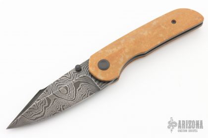Edward R. Knives | Arizona Custom Knives - Arizona Custom Knives