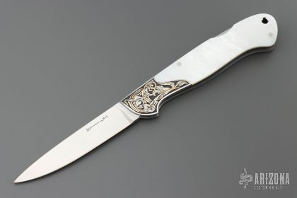 Tim Herman Knives | Arizona Custom Knives - Arizona Custom Knives