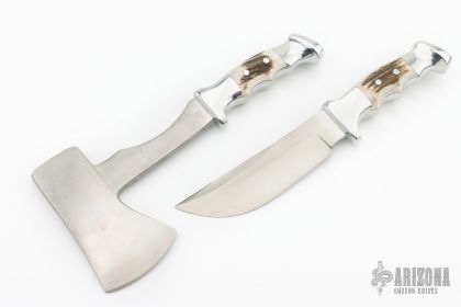 Ruana Knives | AZCK | Arizona Custom Knives