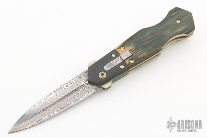 Philip Booth Knives | Arizona Custom Knives - Arizona Custom Knives