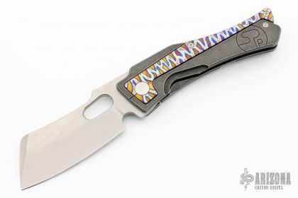 Serge Panchenko Knives | Arizona Custom Knives | Arizona Custom Knives