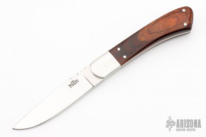 Wiggins, James - Arizona Custom Knives