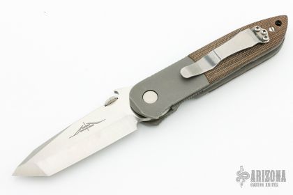 Left Handed | Arizona Custom Knives