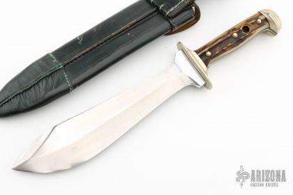 Puma Knives | Arizona Custom Knives | Arizona Custom Knives