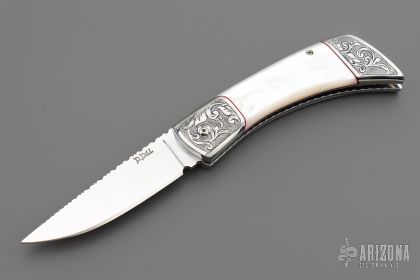 Dill, David - Arizona Custom Knives
