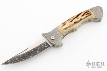 Left Handed - Arizona Custom Knives