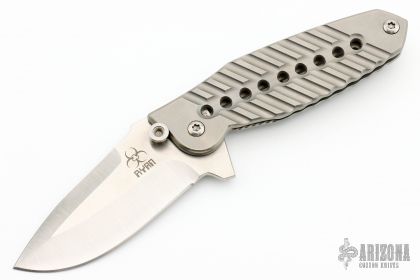 Steve Ryan Knives - Arizona Custom Knives - Arizona Custom Knives