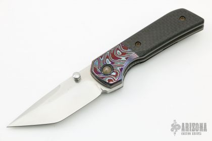 Sam Johnston Custom Knives | AZCK - Arizona Custom Knives