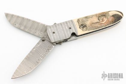 Kit Carson Knives | Arizona Custom Knives - Arizona Custom Knives