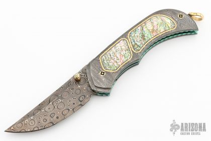 Matthew Lerch Knives | Arizona Custom Knives - Arizona Custom Knives
