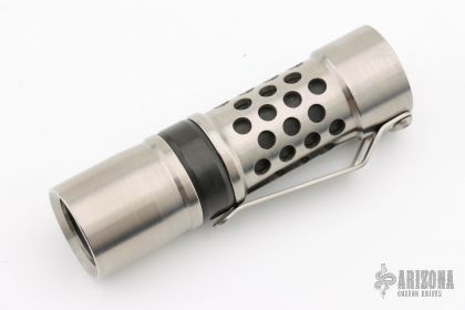 Barrel Flashlight Company • Arizona Custom Knives - Arizona Custom Knives