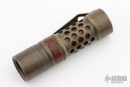 Barrel Flashlight Company • Arizona Custom Knives - Arizona Custom Knives
