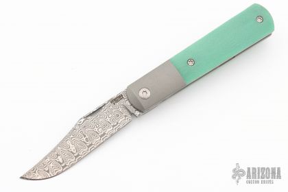 Enrique Peña Knives • Arizona Custom Knives - Arizona Custom Knives