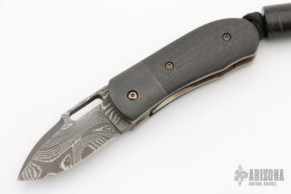 Chuck Gedraitis Knives | Arizona Cuatom Knives | Arizona Custom Knives