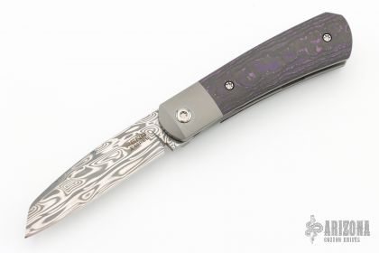 Enrique Peña Knives • Arizona Custom Knives - Arizona Custom Knives