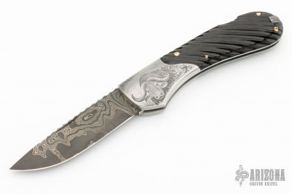Joe Kious Knives | Arizona Custom Knives - Arizona Custom Knives