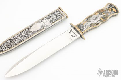 Steven Rapp Knives - Arizona Custom Knives - Arizona Custom Knives