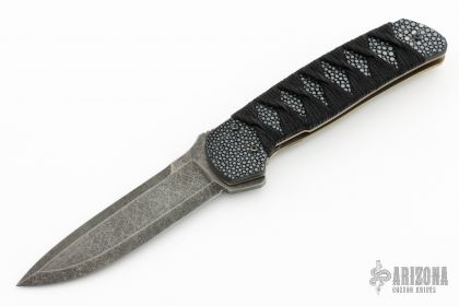 Tracker Dan Knives | Arizona Custom Knives | Arizona Custom Knives