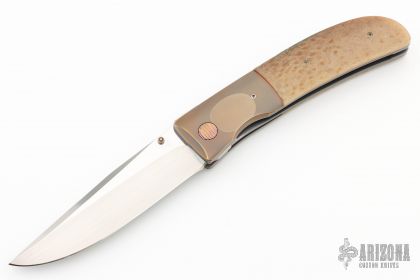 Michael Walker Knives | Arizona Custom Knives - Arizona Custom Knives
