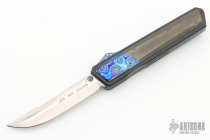 Patrick Famin Knives | Arizona Custom Knives - Arizona Custom Knives