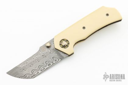 Michael Burch (Burchtree Bladeworks) - AZCK - Arizona Custom Knives