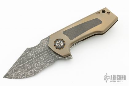 Michael Burch (Burchtree Bladeworks) - AZCK - Arizona Custom Knives