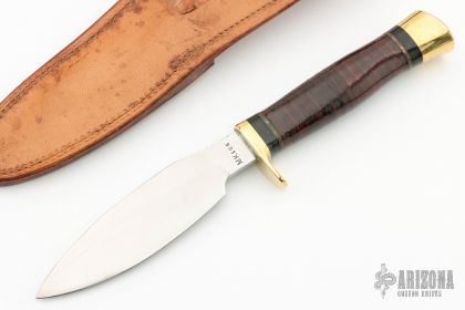 G.W. Stone Knives | Arizona Custom Knives - Arizona Custom Knives