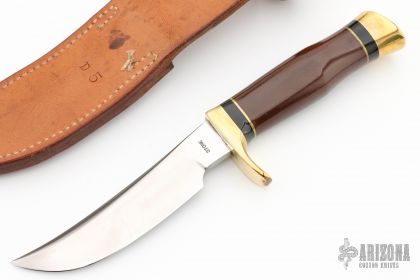 G.W. Stone Knives | Arizona Custom Knives - Arizona Custom Knives