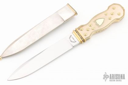 Steven Rapp Knives - Arizona Custom Knives - Arizona Custom Knives