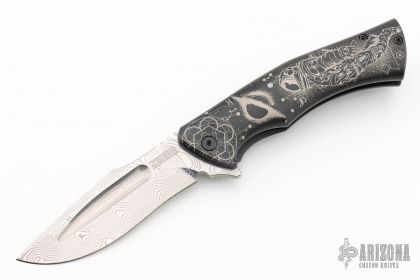 Jason Knight Knives | Arizona Custom Knives | Arizona Custom Knives