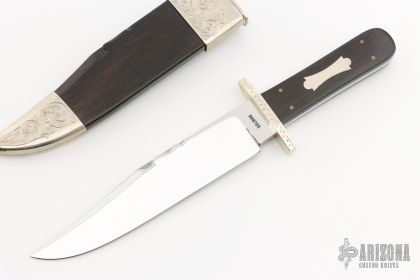 Buster Warenski Knives | Arizona Custom Knives - Arizona Custom Knives