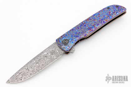 KC Gray Custom Knives | Arizona Custom Knives - Arizona Custom Knives