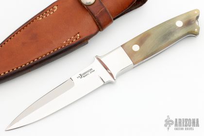 S.R. (Steve) Johnson | Arizona Custom Knives - Arizona Custom Knives
