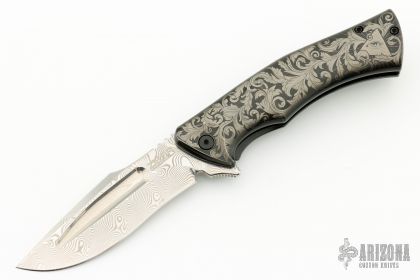 Jason Knight Knives | Arizona Custom Knives | Arizona Custom Knives