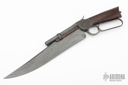 CAS Knives (Sobral Brothers) | Arizona Custom Knives - Arizona Custom ...