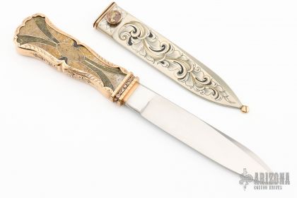 Steven Rapp Knives - Arizona Custom Knives | Arizona Custom Knives