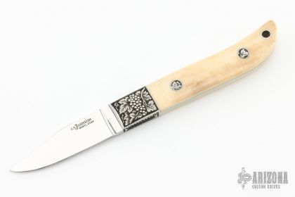 S.R. (Steve) Johnson | Arizona Custom Knives - Arizona Custom Knives