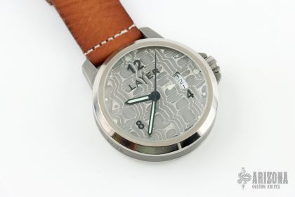 Layer Watches | Arizona Custom Knives - Arizona Custom Knives