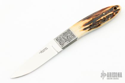 S.R. (Steve) Johnson | Arizona Custom Knives - Arizona Custom Knives